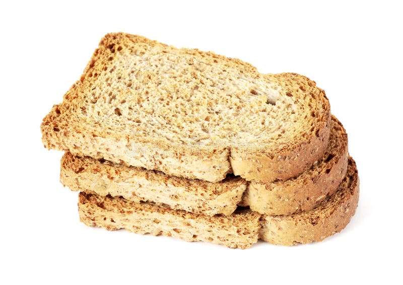 Toast Stack stock photo. Image of five, white, bread - 25458578