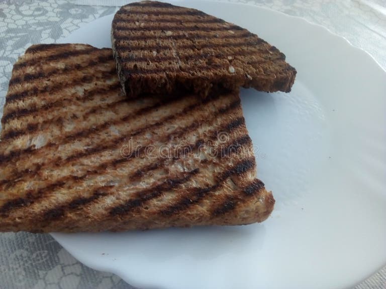 Toast stock photo. Image of nice, tost, brot, toast - 141038878