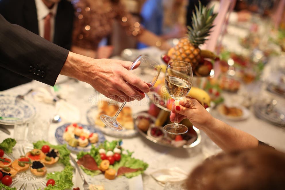 Toast stock photo. Image of hands, beverage, sparkling - 72828948