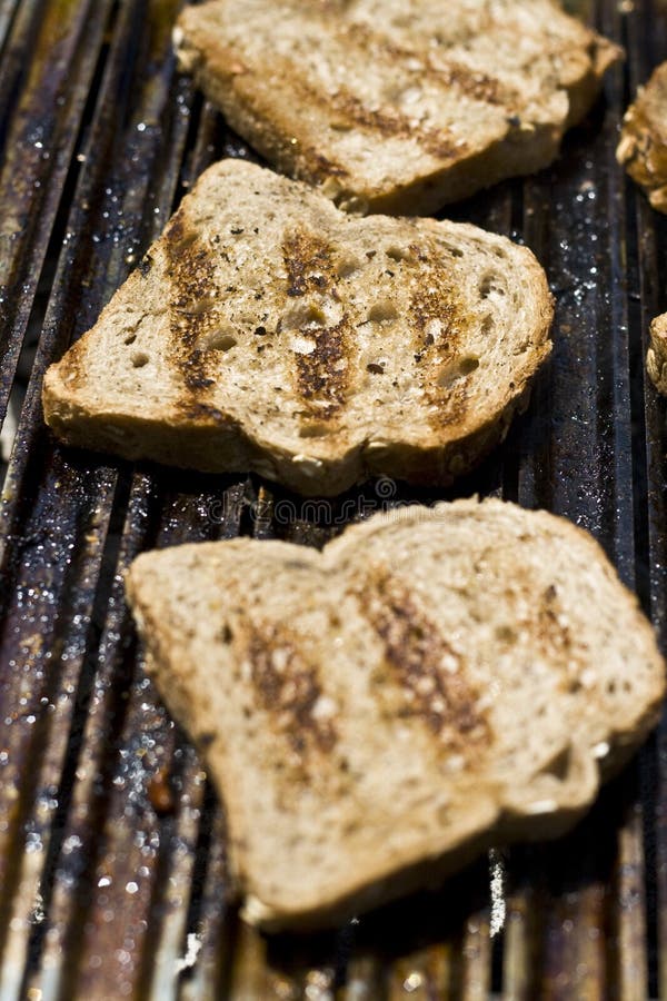 Toasted bread stock photo. Image of breakfast, brownish - 11915026