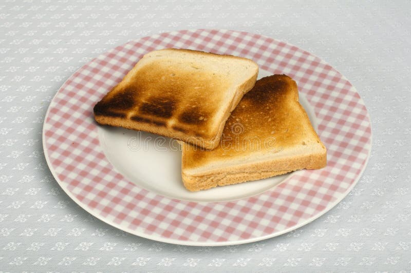 Toasted bread stock photo. Image of fresh, brown, gourmet - 28379698