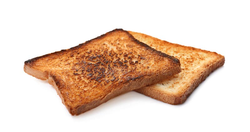 Toasted Bread on Background Stock Image - Image of wheat, burnt: 114513455
