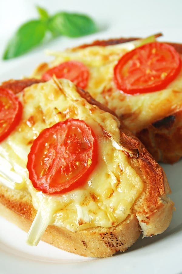 Toasted Cheese stock image. Image of breakfast, crust - 12086369