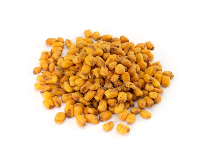 Toasted Corn stock image. Image of salted, flavor, nature - 238826837