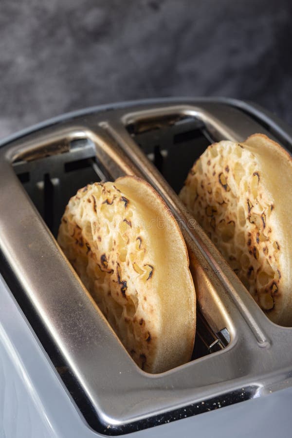 Toaster Crumpets Stock Photos - Free & Royalty-Free Stock Photos from ...