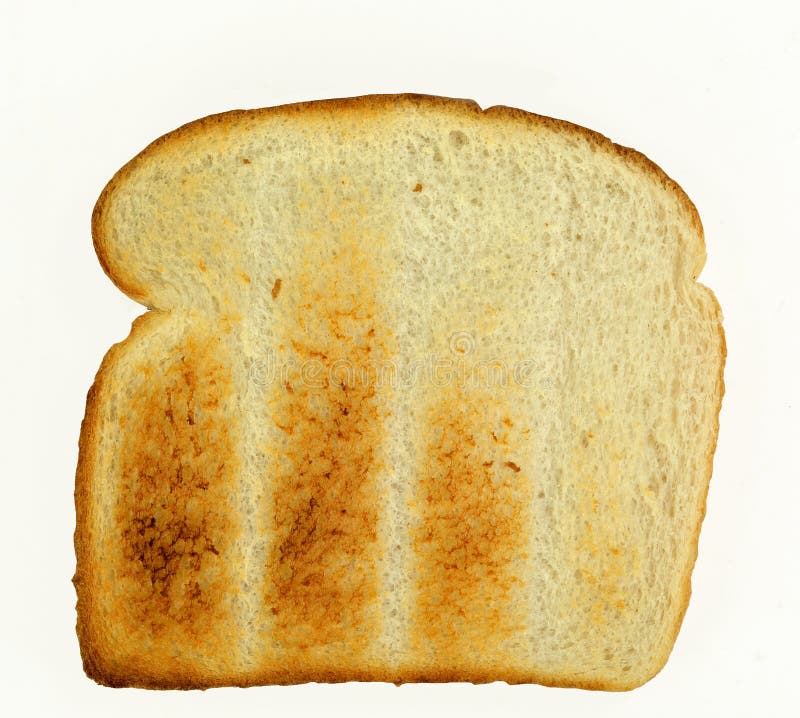 Toasted white bread stock photo. Image of toast, lunch - 44010820