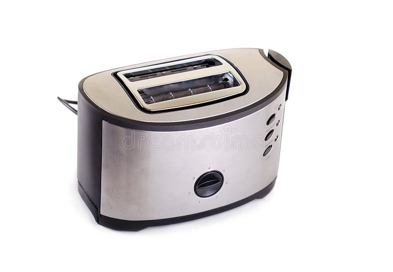 Toaster stock photo. Image of steel, grill, close, toaster - 18151482