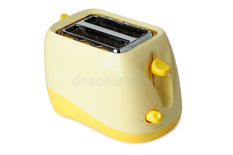 Toaster stock photo. Image of power, household, kitchen - 12028474