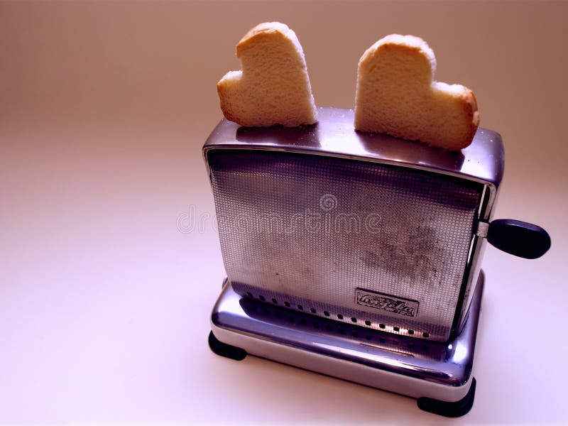 Toaster stock photo. Image of food, breakfast, gift, crunchy - 13819262