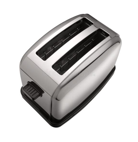 Toaster stock photo. Image of steel, grill, close, toaster - 18151482