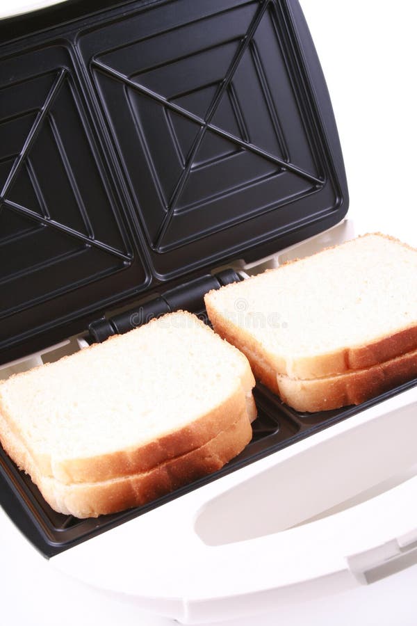 Toaster stock image. Image of food, eating, tasty, electric - 1832813