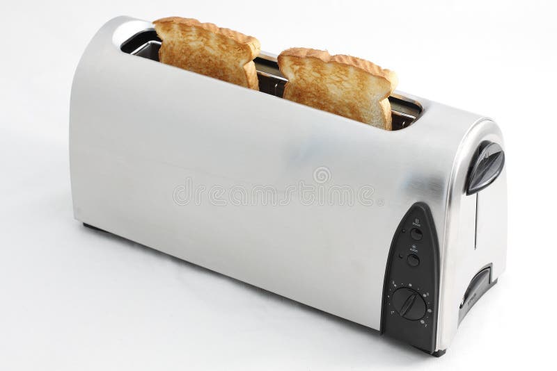 Toaster stock image. Image of kitchen, cook, breakfast - 22716681