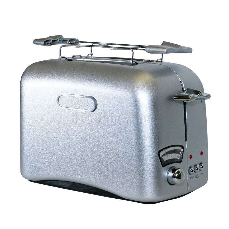 Toaster stock photo. Image of steel, grill, close, toaster - 18151482