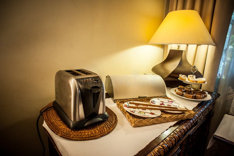 Toaster stock image. Image of toaster, table, fancy, breakfast - 40508689