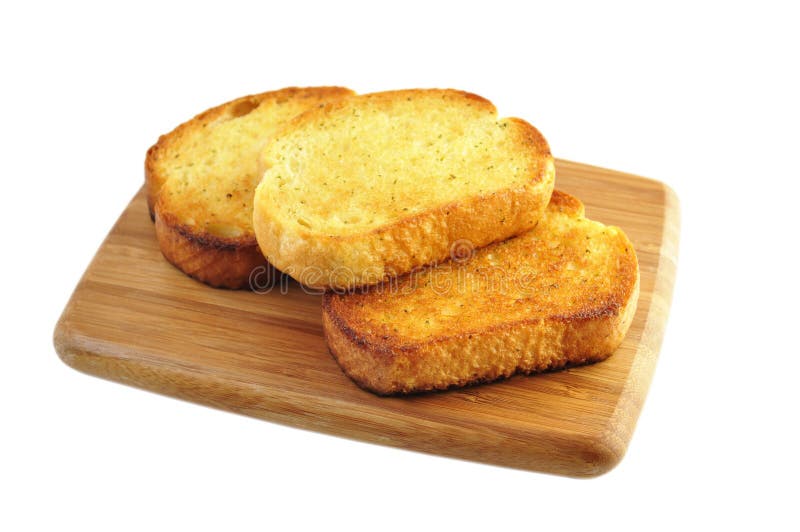 Toasts stock image. Image of bread, traditionally, isolated - 13571989