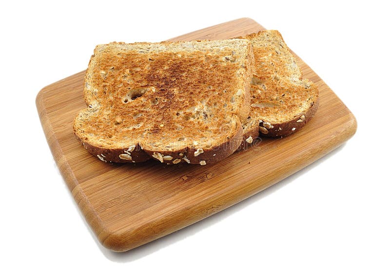 Toasts stock image. Image of slice, served, nutrition - 14503019
