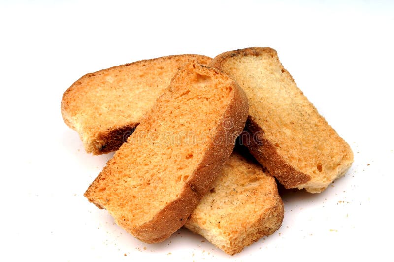 Toasts stock image. Image of white, bread, breakfast - 19334533