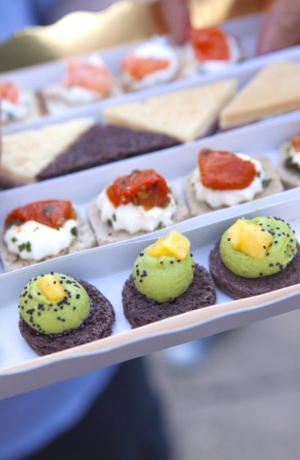 Toasts stock photo. Image of party, cheese, cuisine, appetizer - 50189470