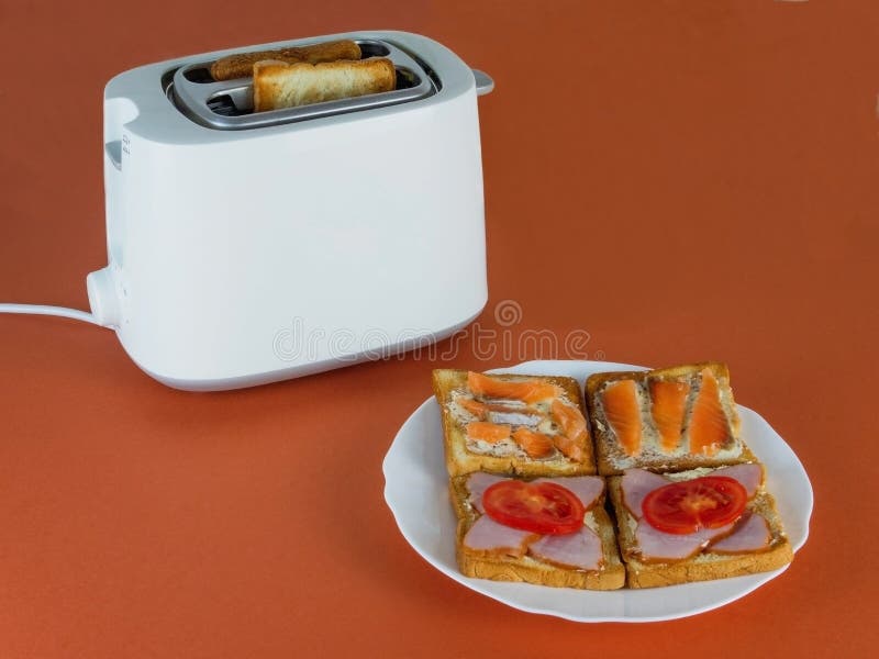Toasts stock photo. Image of toast, delicious, nutrition - 300090516