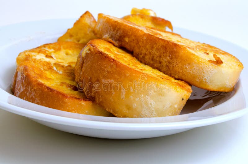 Toasts toasted with egg. stock image. Image of quick - 89652457