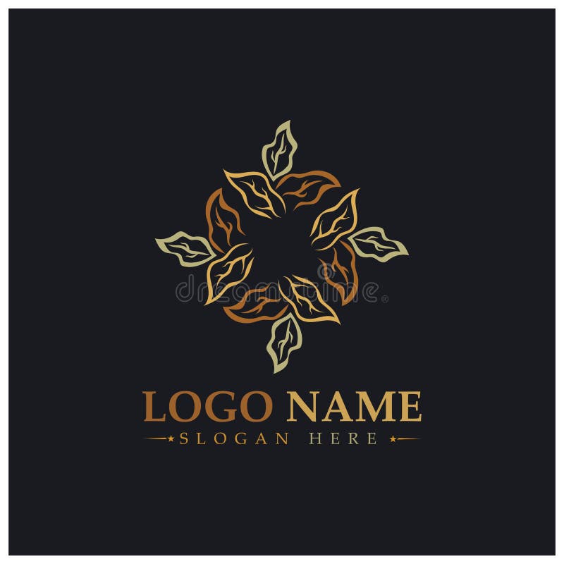 Tobacco Leaf Logo,tobacco Field and Tobacco Cigarette Logo Template ...