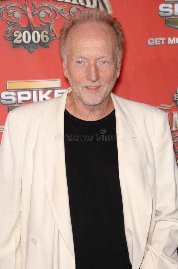 Tobin Bell editorial image. Image of bell, theatre, october - 25007515