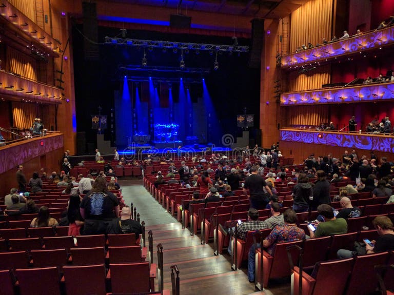 Tobin Center in San Antonio Editorial Photography - Image of theatre ...