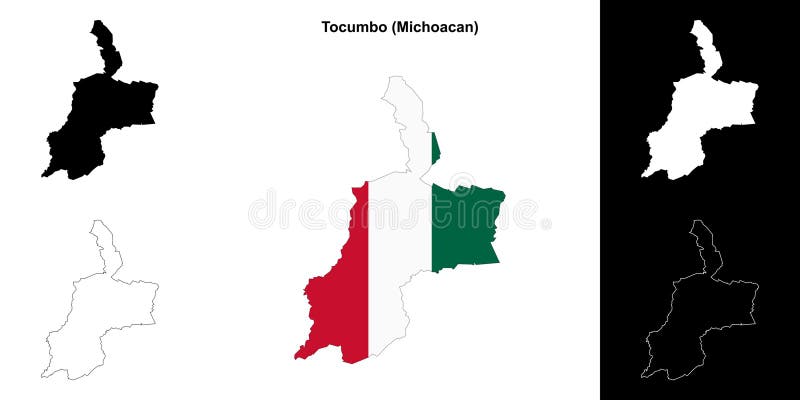 Tocumbo Outline Stock Illustrations – 1 Tocumbo Outline Stock ...