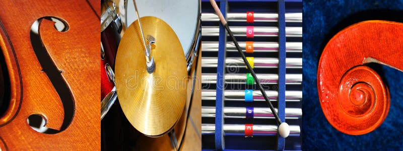 Todas As Letras Da Música Do Musical Imagem de Stock - Imagem de formas ...