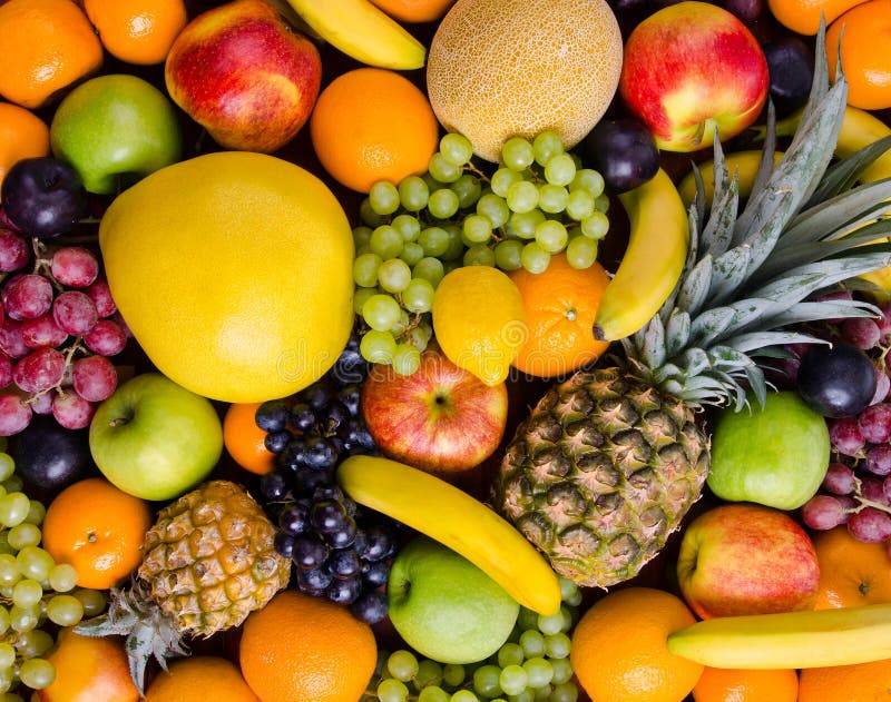 Todavía Multifruit De La Vida Foto de archivo - Imagen de foto, mucho ...