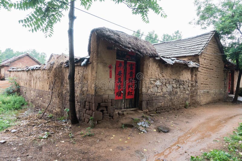 Poverty in China editorial stock image. Image of face - 28664309