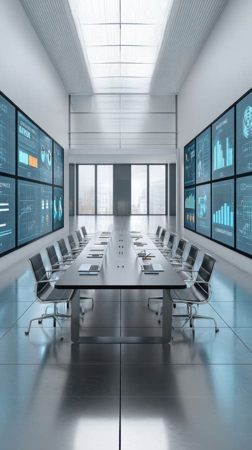 Transform Your Business with Data and Insights in the Conference Room ...