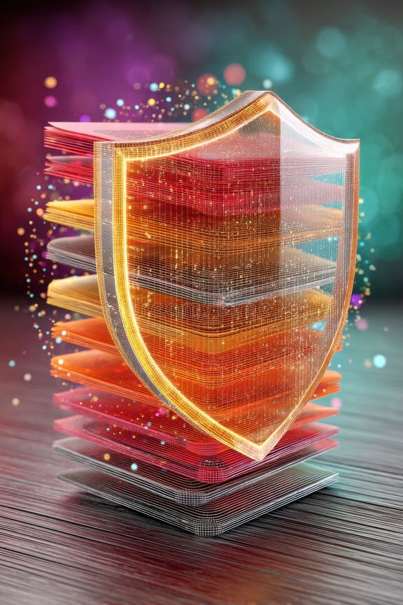 The Ultimate Cybersecurity Shield: Protecting Your Digital World with ...