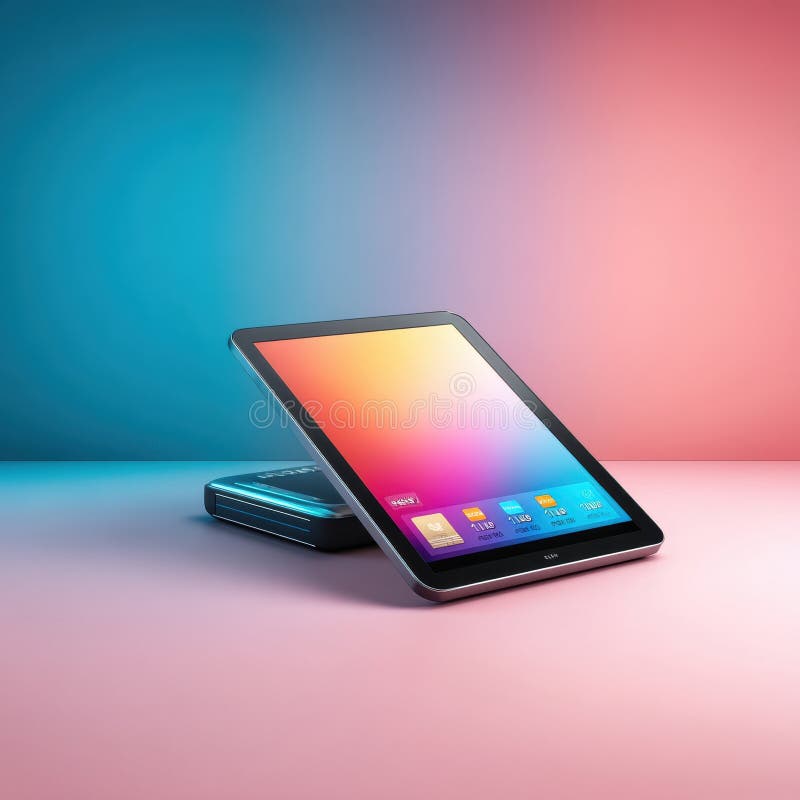 Exploring Innovations in Credit Card Technology with Tablets and ...