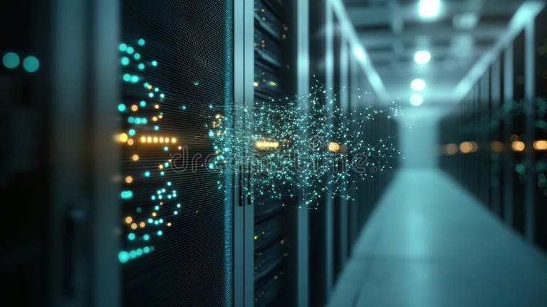 Exploring the Role of Artificial Intelligence Technologies in Optimizing Data Center Server ...