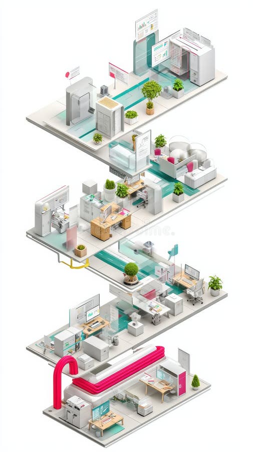 ISO Design for Office: Interconnections of Data, Analytics and Business ...