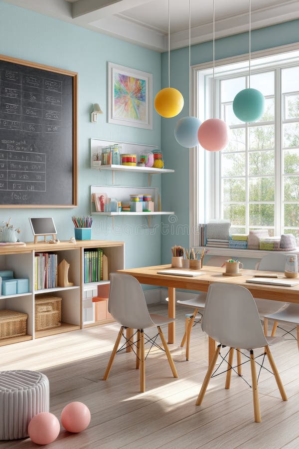 Revolutionizing Learning Spaces: Bridging Traditional Classrooms with ...