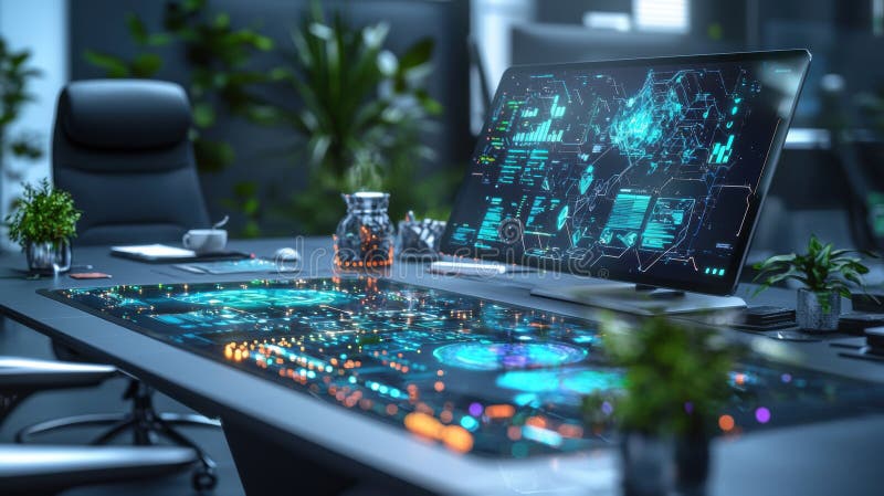 Revamping the Smart Office Experience with Digital Transformation ...