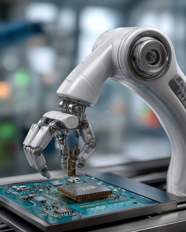 Innovative Robotics: How Autonomous Systems are Reshaping Industries ...