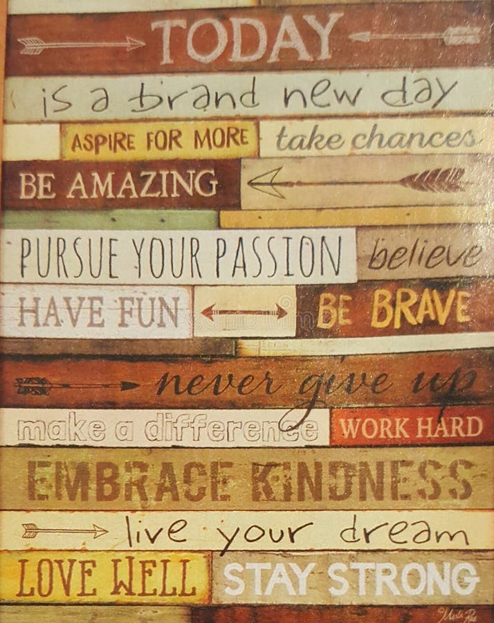 Today stock image. Image of words, embrace, today, sign - 133495031