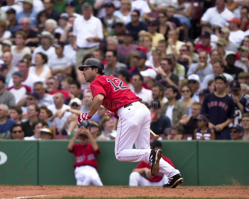 Todd Walker, Boston Red Sox Immagine Stock Editoriale - Immagine di ...