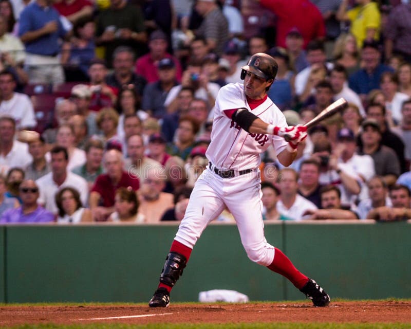 Todd Walker, Boston Red Sox Editorial Stock Photo - Image of baseball ...