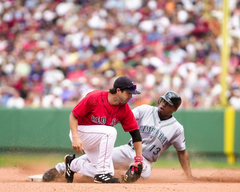 Todd Walker, Boston Red Sox Editorial Photography - Image of baseball ...