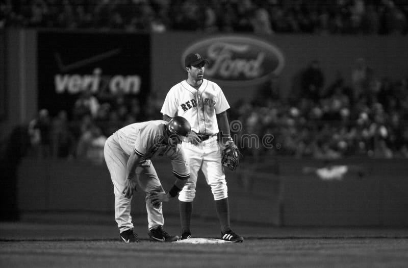 Todd Walker, Boston Red Sox Editorial Photography - Image of baseball ...