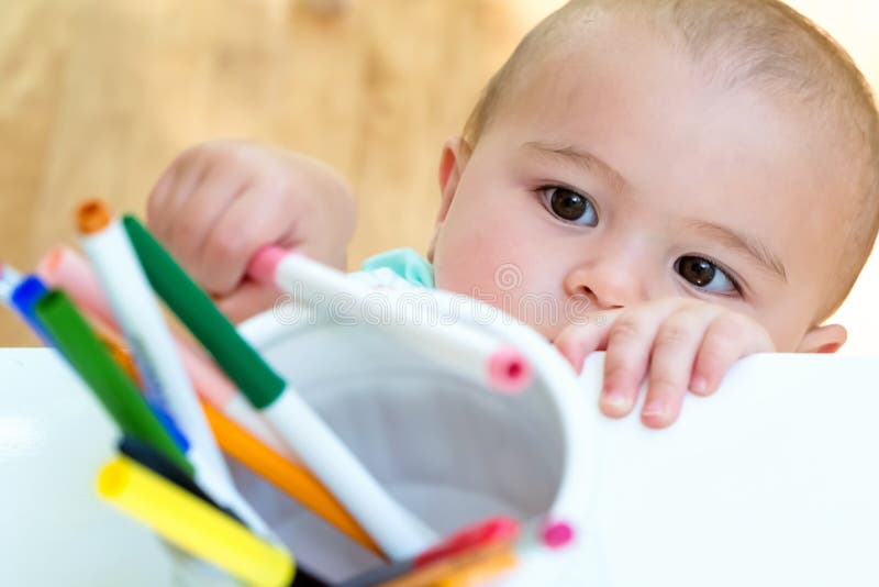 Asian Kid Reaching Table Stock Photos - Free & Royalty-Free Stock ...