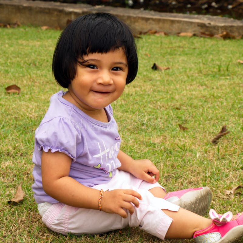 Toddler stock image. Image of emotion, excitement, baby - 36385155