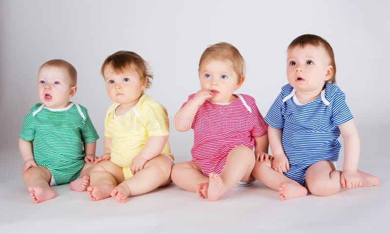Toddlers stock photo. Image of cheerful, curiosity, cute - 41019456