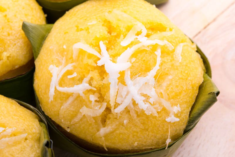 Toddy Palm Cake stock image. Image of sugar, leaf, cake - 67561579