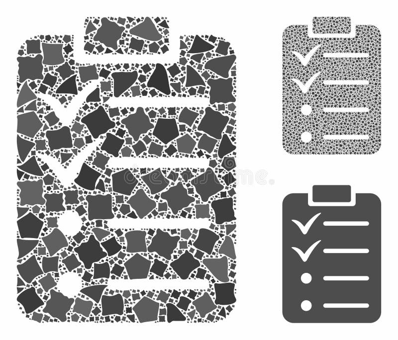 Checklist Parts Stock Illustrations – 89 Checklist Parts Stock ...