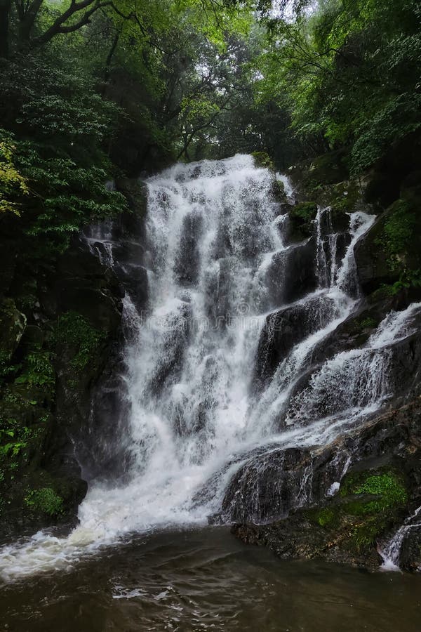 Todoroki Waterfalls Stock Photos - Free & Royalty-Free Stock Photos ...